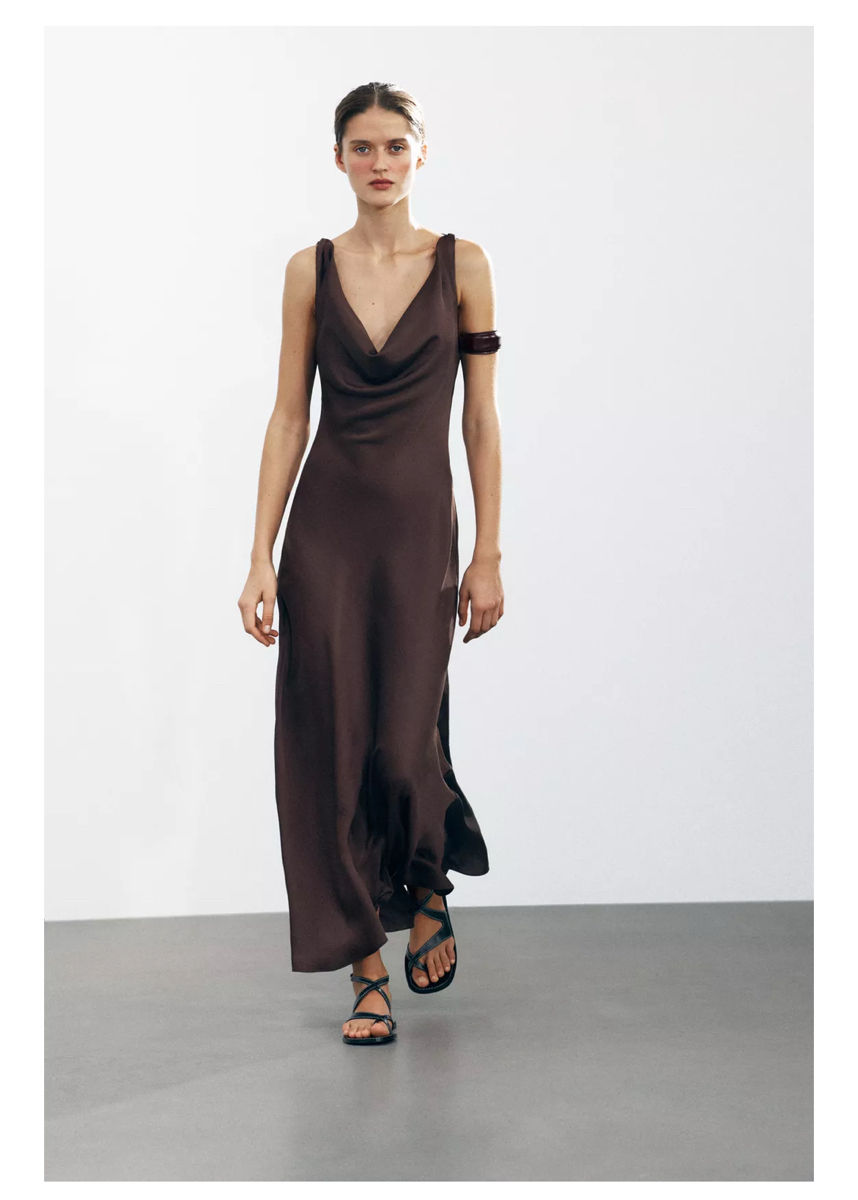 Платье Zara Xs