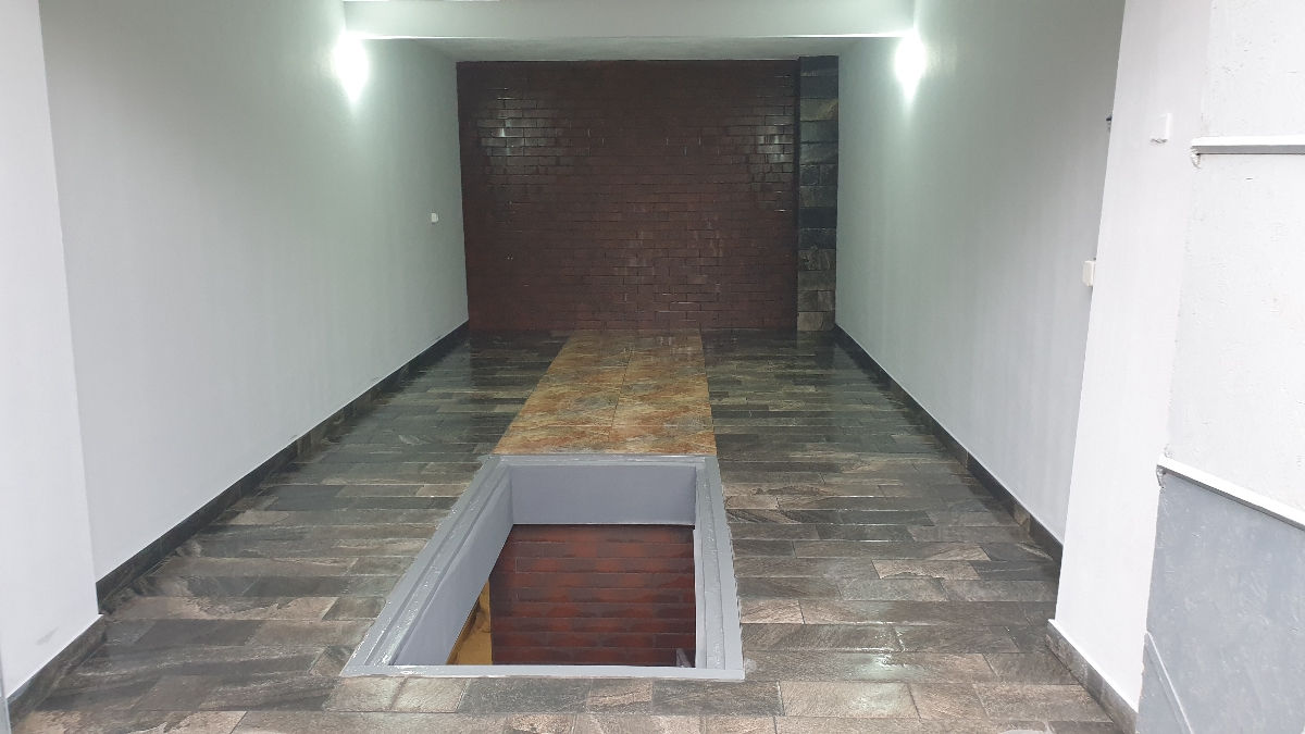 GARAJ GSC 10 STR LOMONOSOV