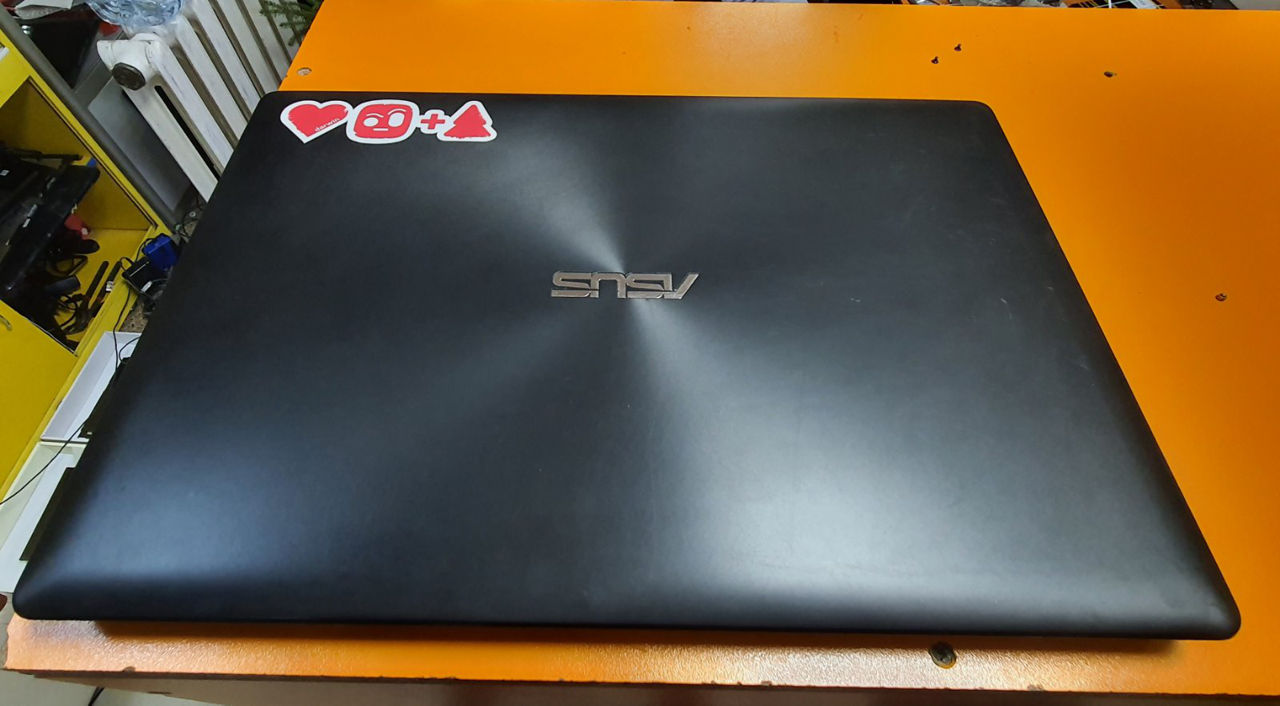 Asus X553M Intel Pentium SSD 240GB ideal 1999lei