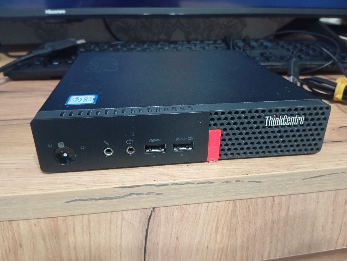 Продам Lenovo thinkcentre M710