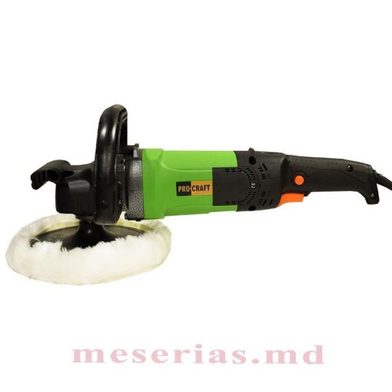 Полировальная машина ProCraft PM 2100 Garantie/livrare gratuita/PM 2100 ...