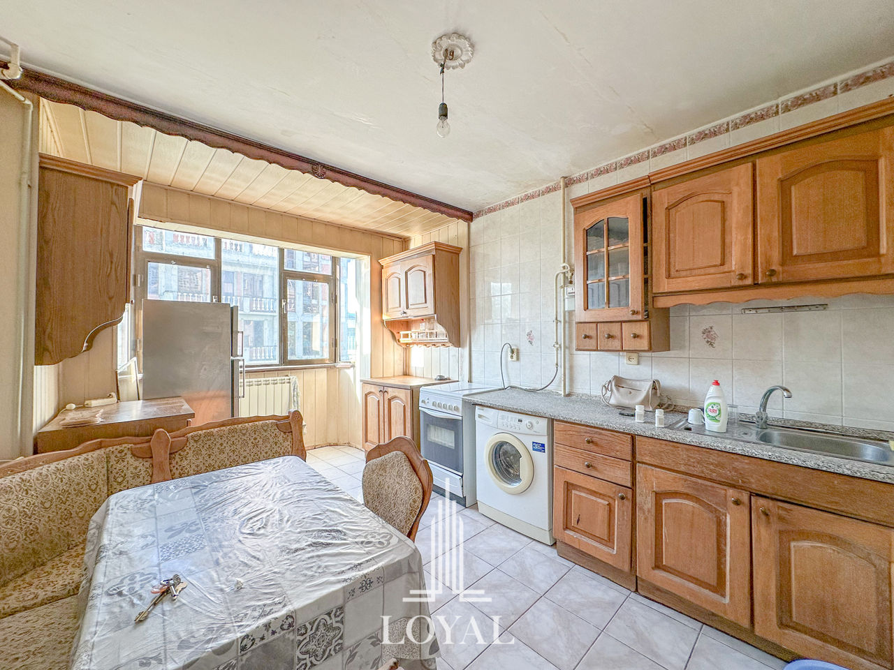 Apartament cu 3 camere, Ciocana, Chișinău, Chișinău mun.