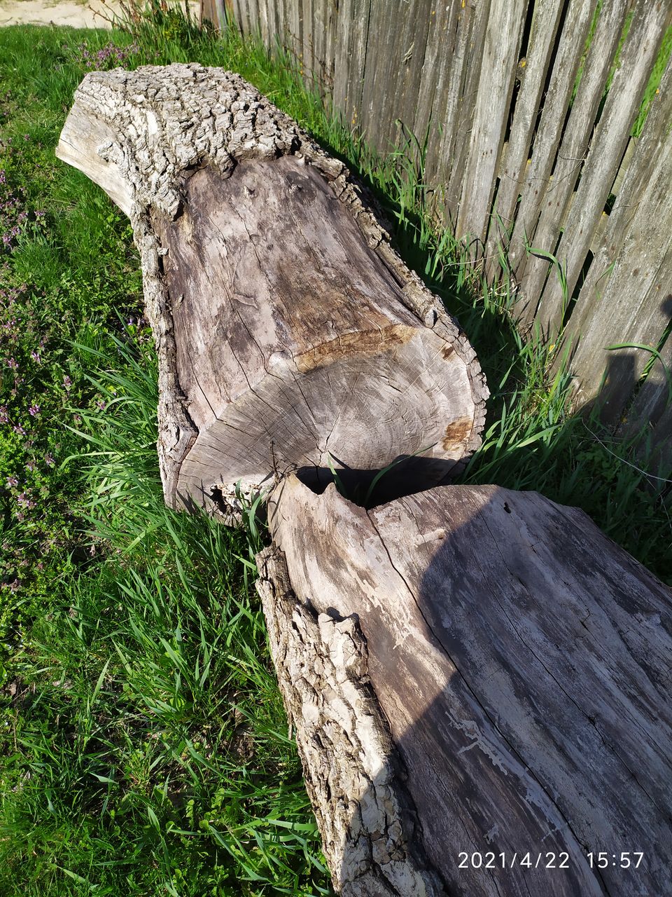 Бревна из ореха / Buturuga de nuc 4-5 cuburi