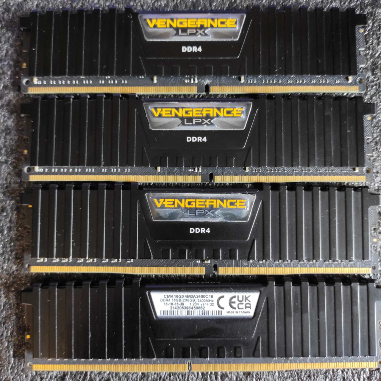 RAM для ПК ddr4-ddr3-ddr2 1-2-4-8-16gb. выбор, качество, гарантия.