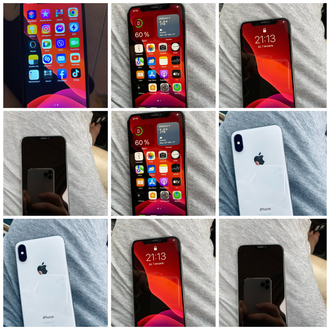 Iphone X