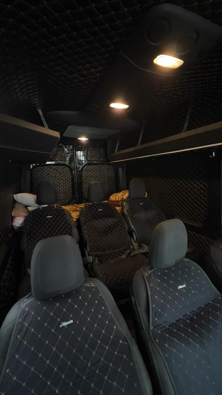 Mercedes Sprinter 907 an. 2019 cu rulaj, Benzină, 25000