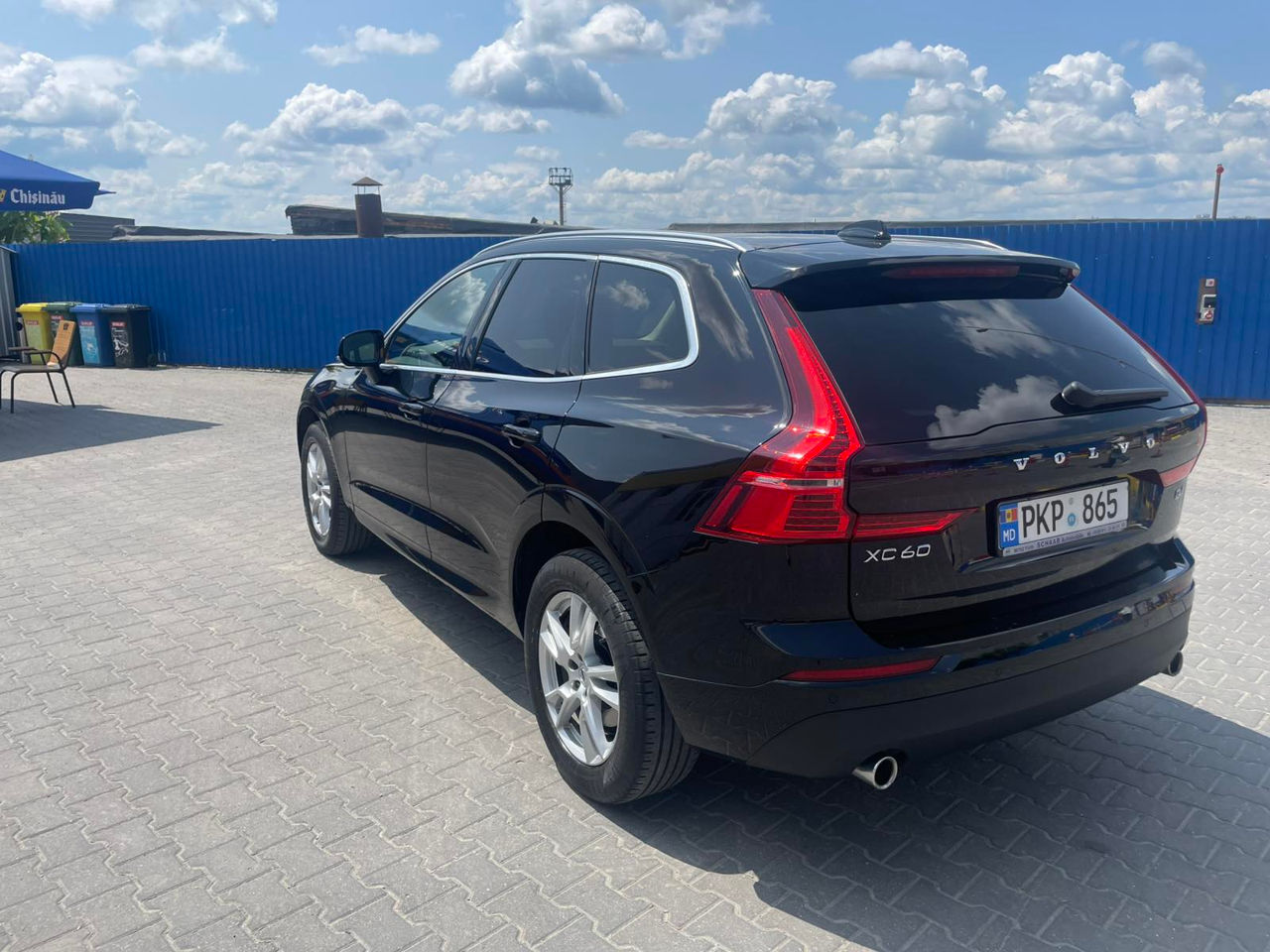 Volvo XC60 an. 2019 cu rulaj 173560 km, Diesel, 23500