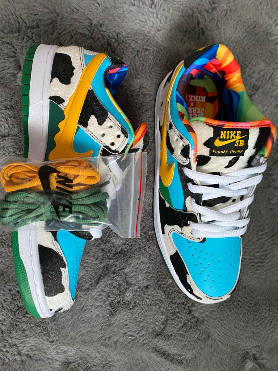 Nike SB Chunky Dunky