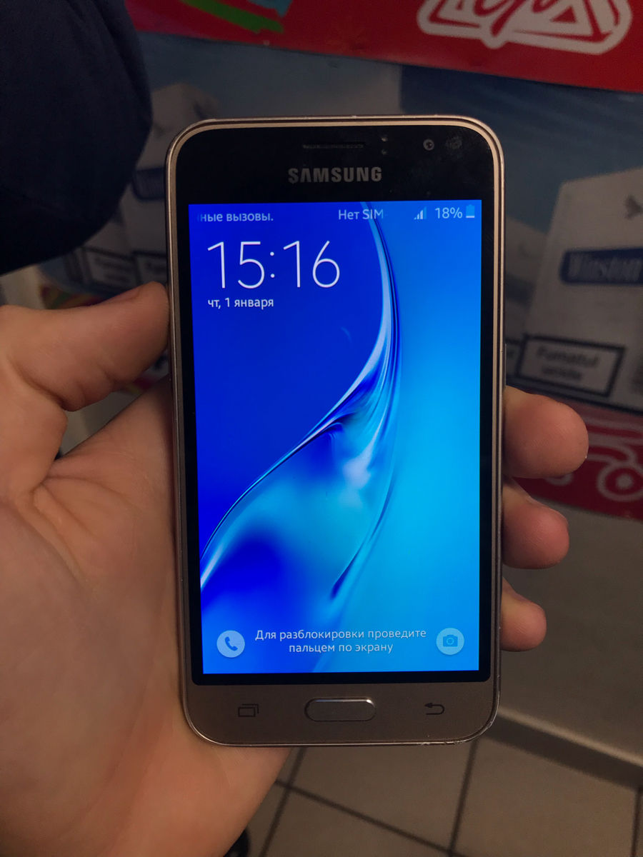 Samsung j1