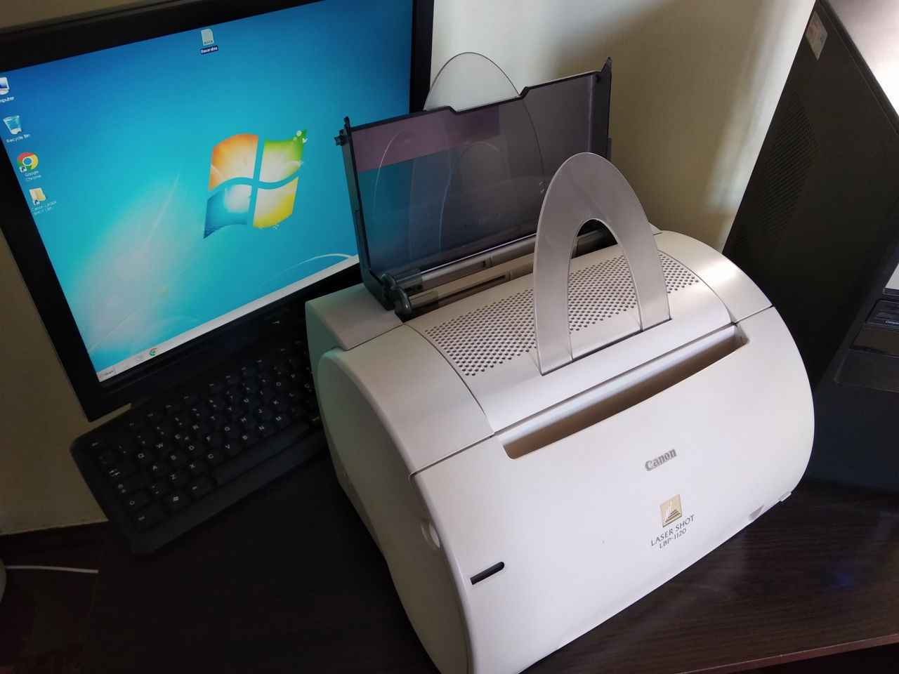 Printer Laser Canon LBP 1120