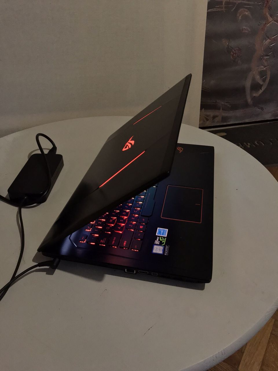 Нотбук Asus Rog Strix GL 753 VE