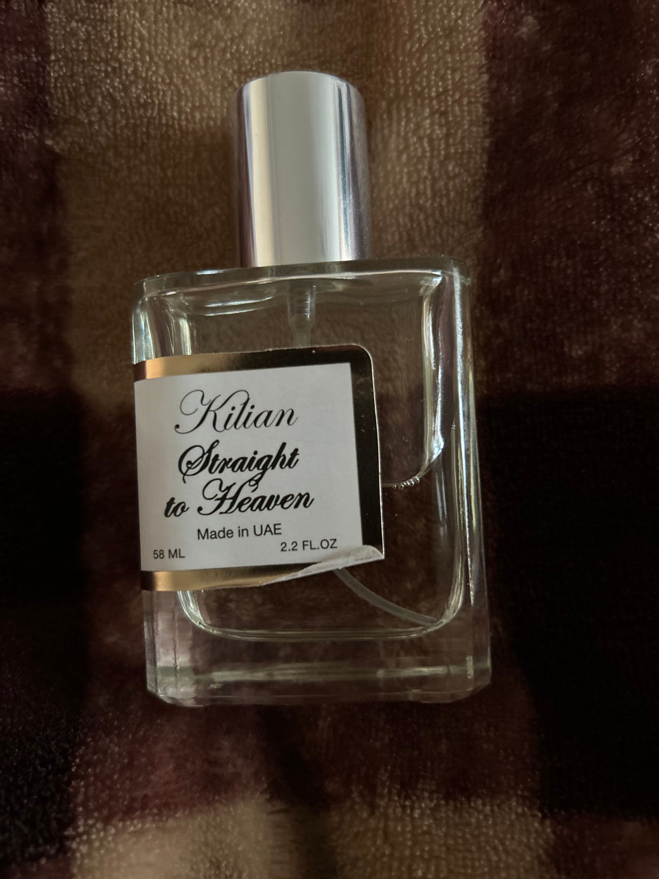 Tester parfum Kilian