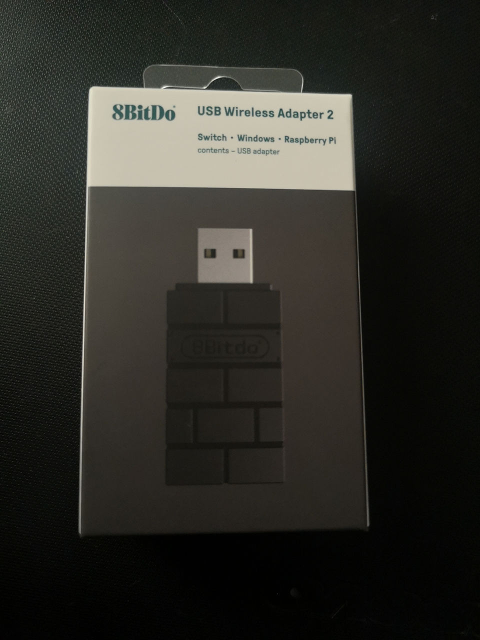 8BitDo USB Wireless Adapter 2