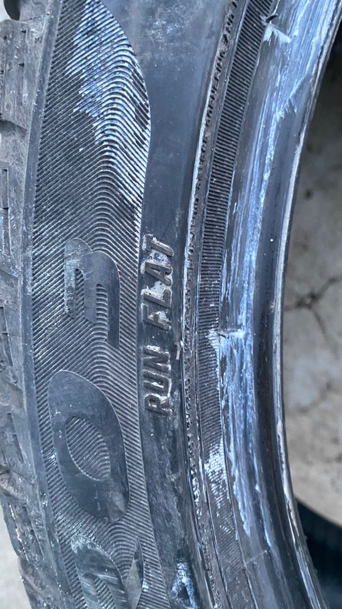 275/35R20(2buc)+245/40R20(2buc)Pirelli