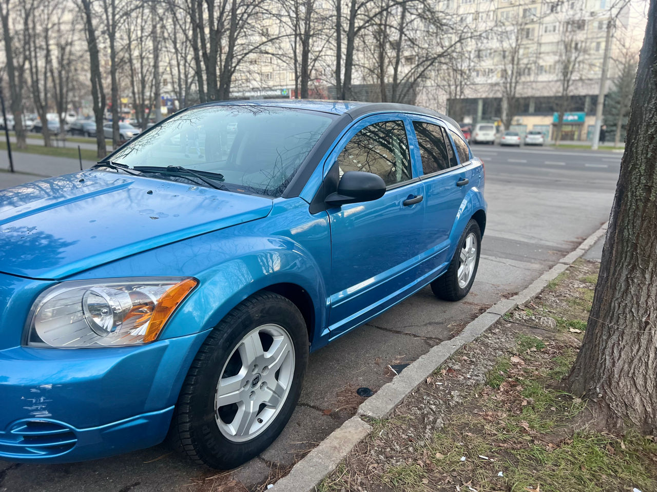 Dodge Caliber