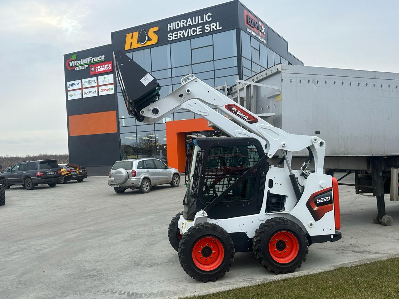 Bobcat S530