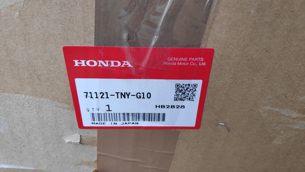 Honda CR-V 71121-TNY-G10