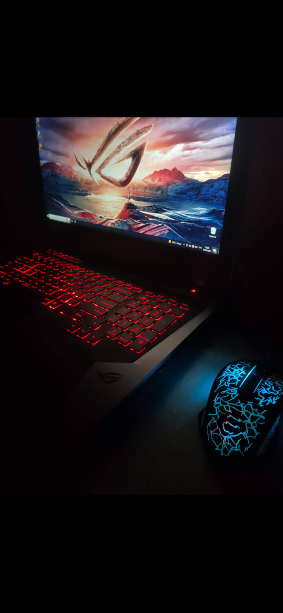 Asus Rog G752V