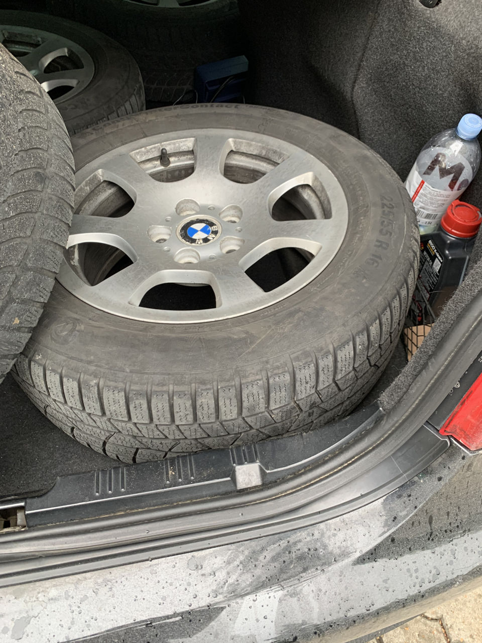 Jante BMW R16 ieftine