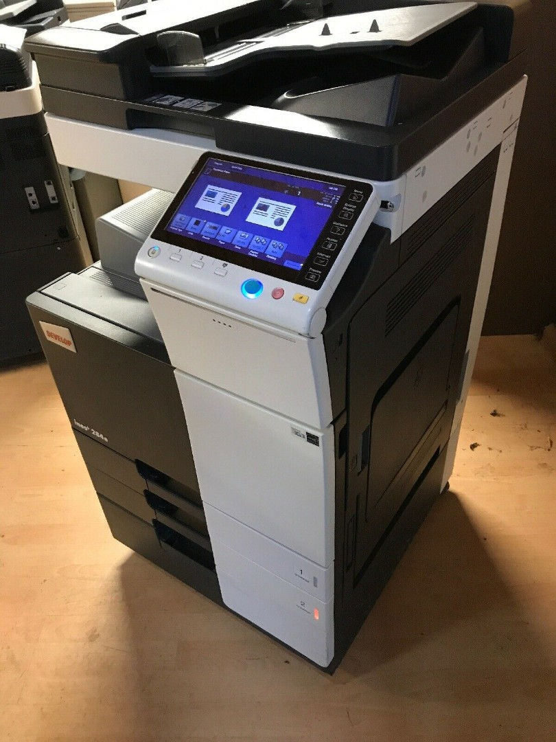 Konica Minolta bizhub C284e