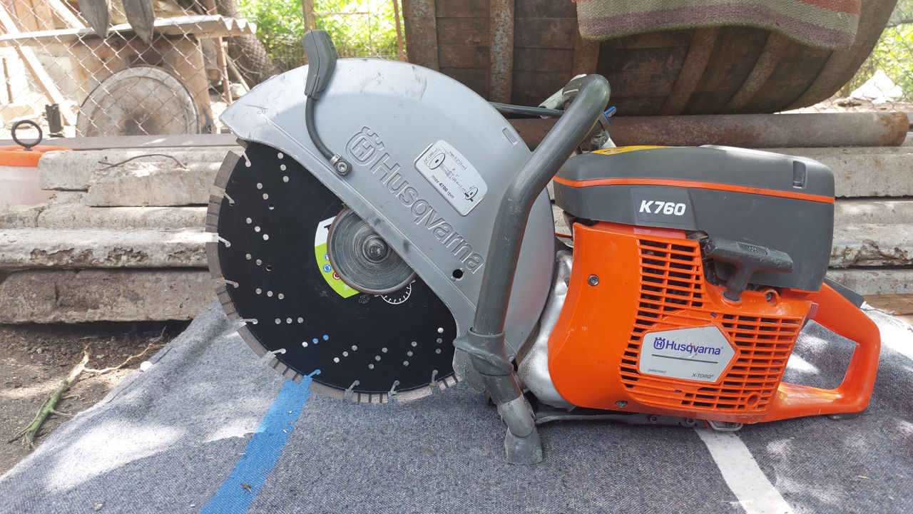 Stihl ms 440..