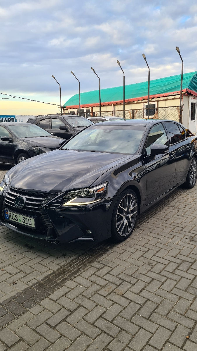 Lexus GS Series