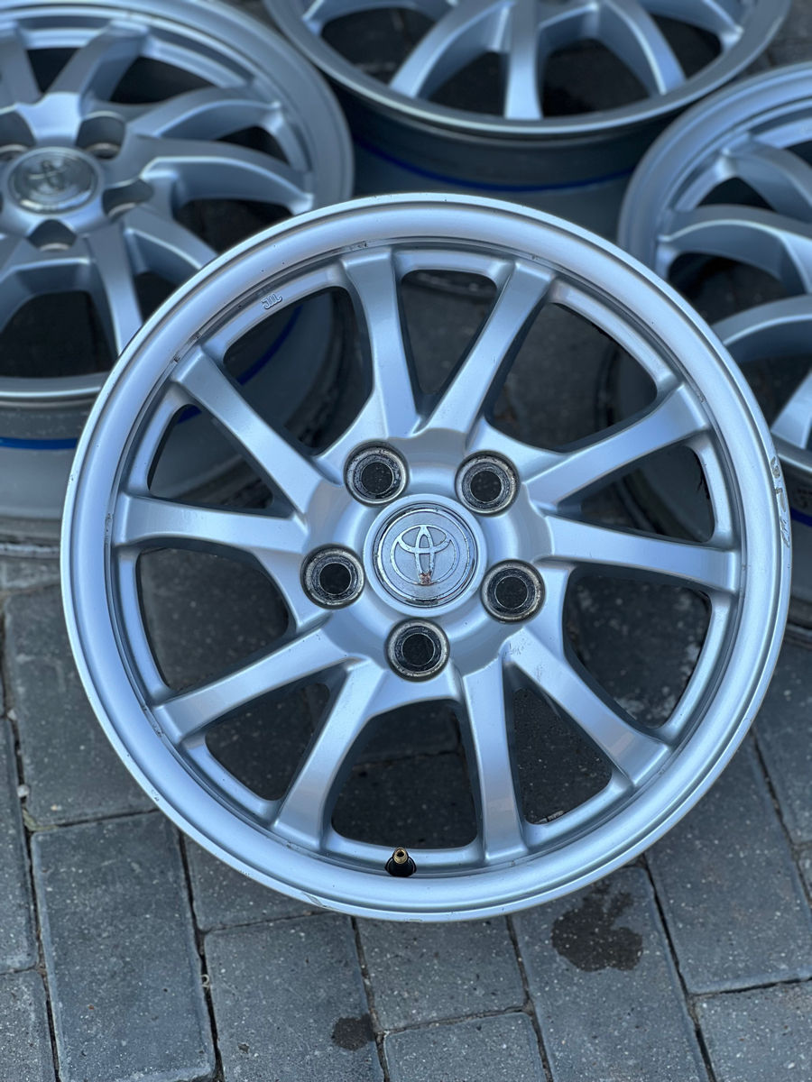 Toyota Originale R16 5/114.3