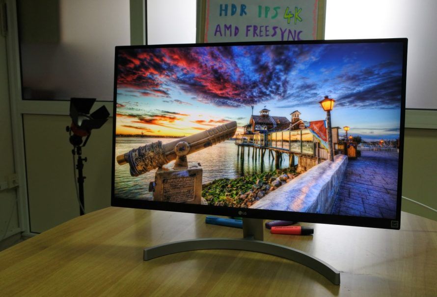 LG 27uk600 IPS 4k HDR10+