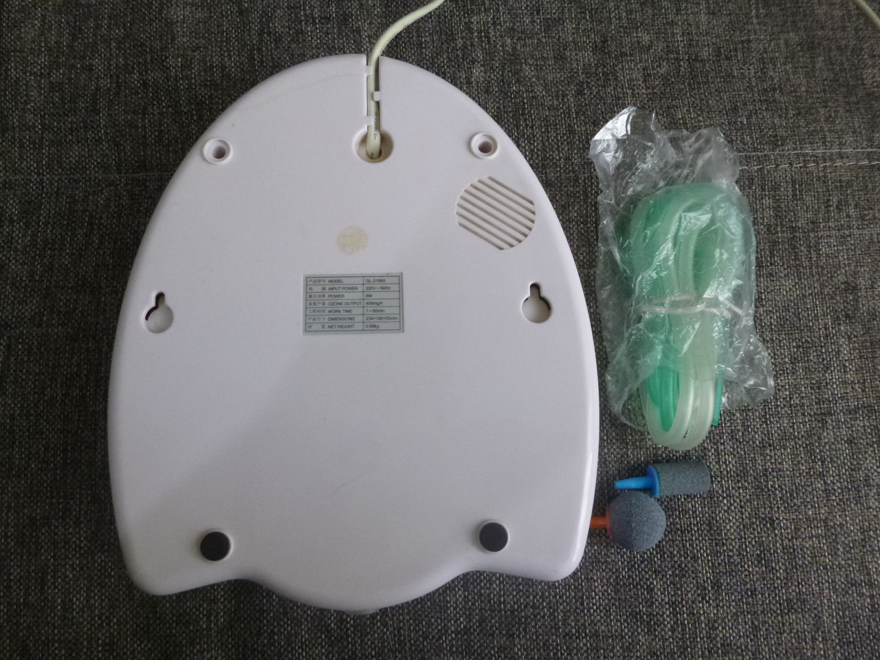 Ozonator folosit. /-озонатор