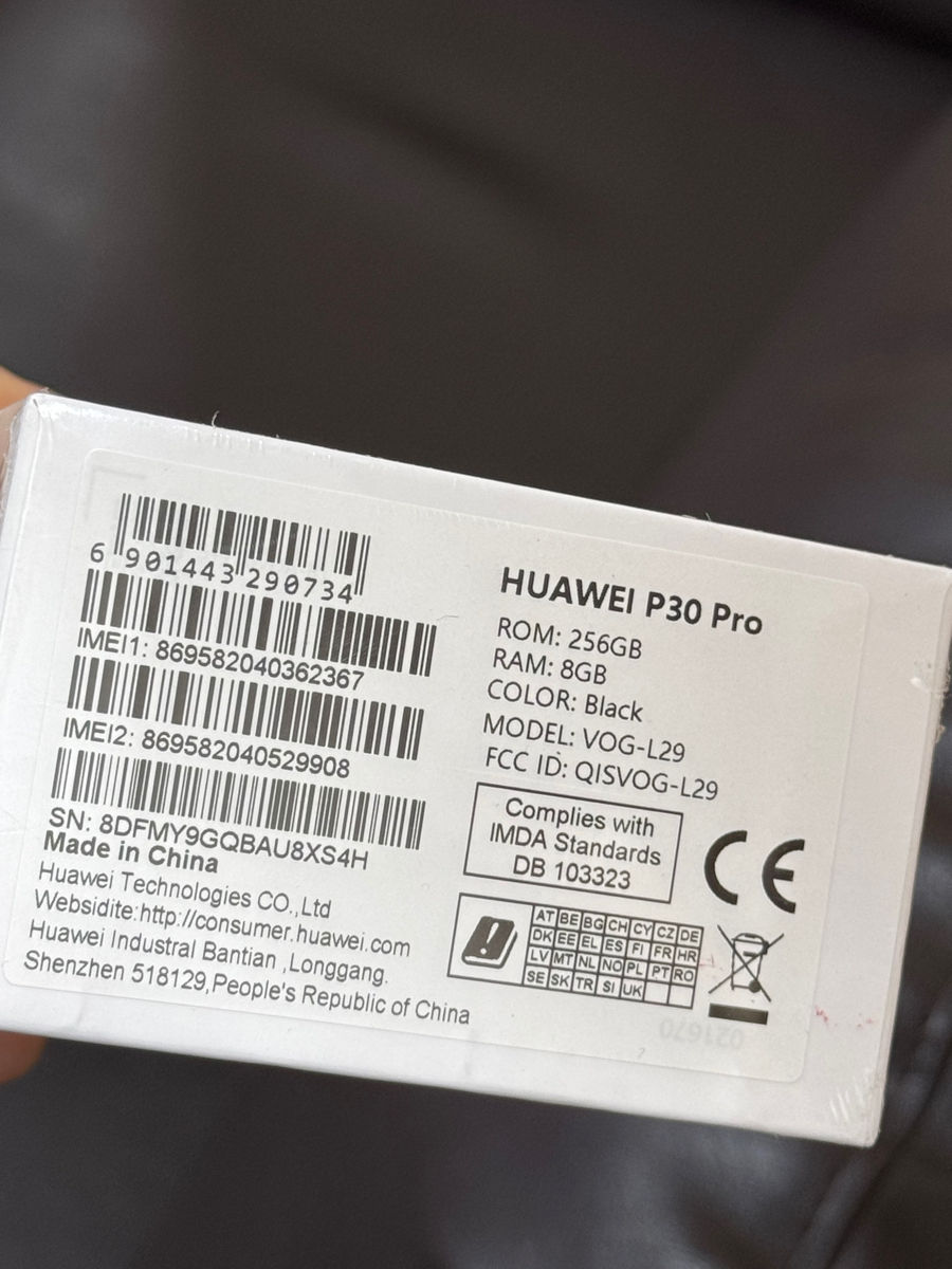 Huawei P30 Pro