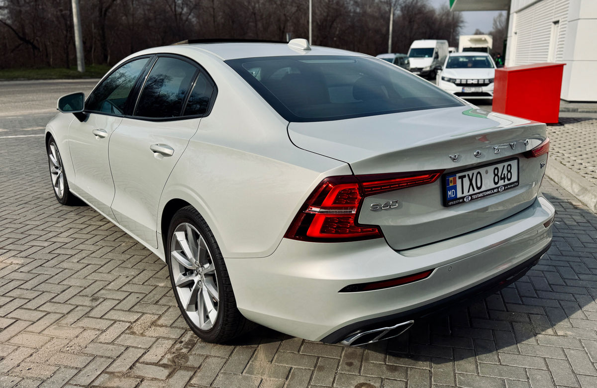 Volvo S60