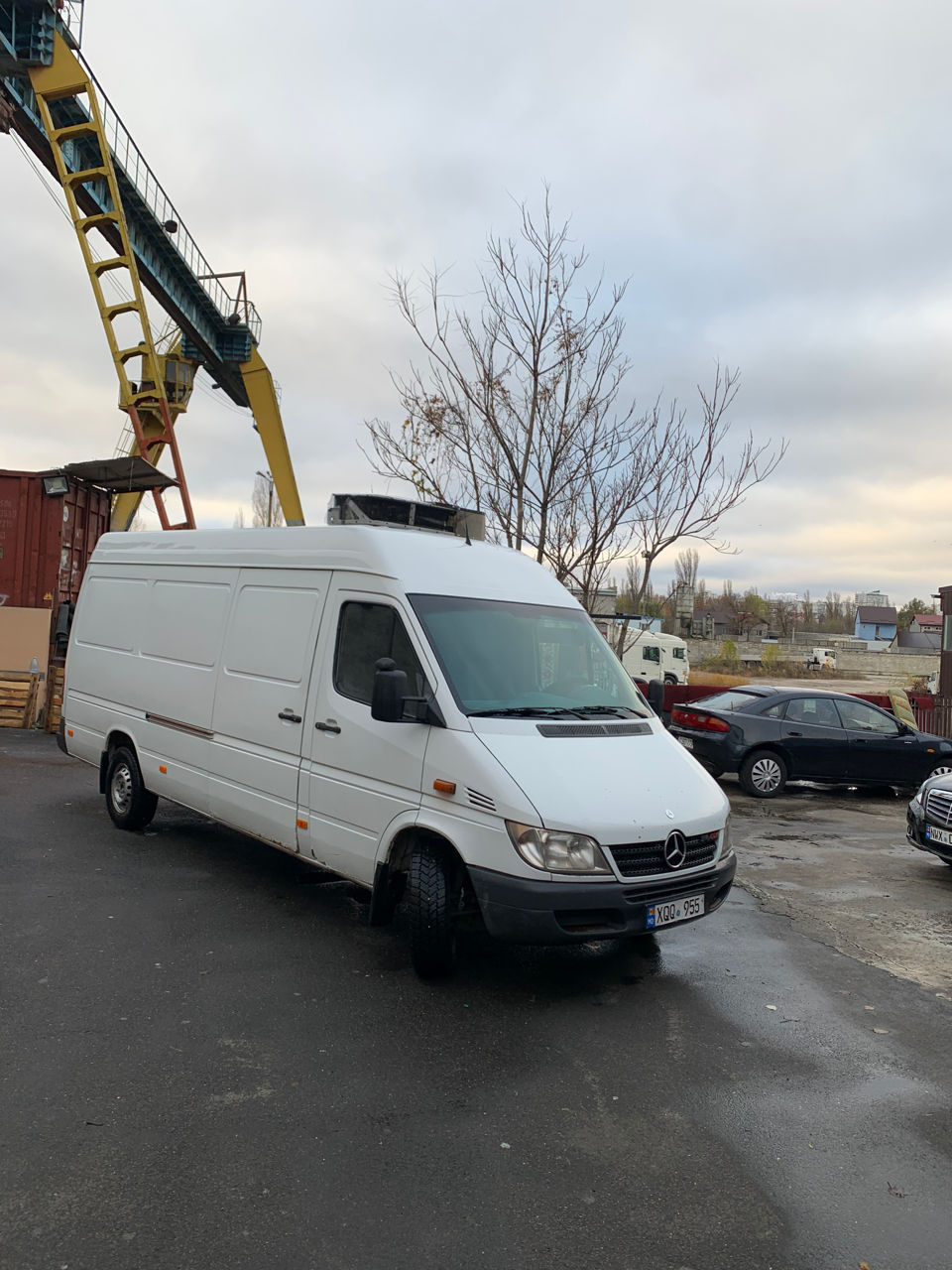 Mercedes Sprinter