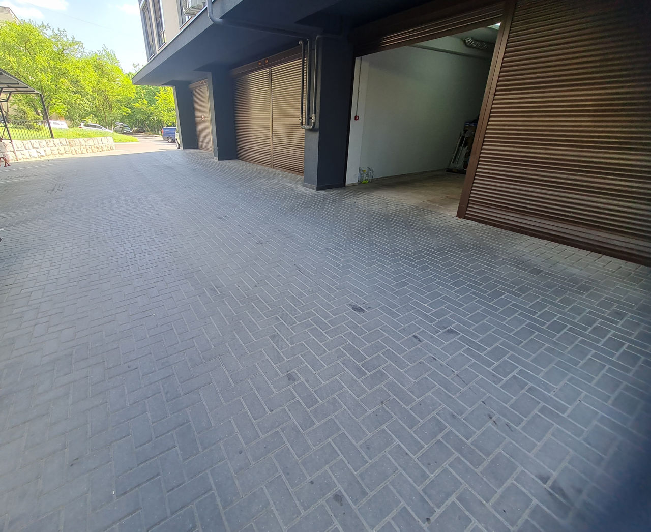 Se vinde Garaj în bloc Ecovzor