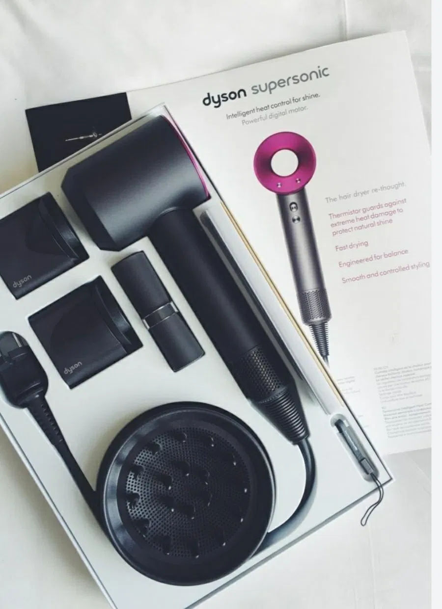 Fen DYSON SUPERSONIC