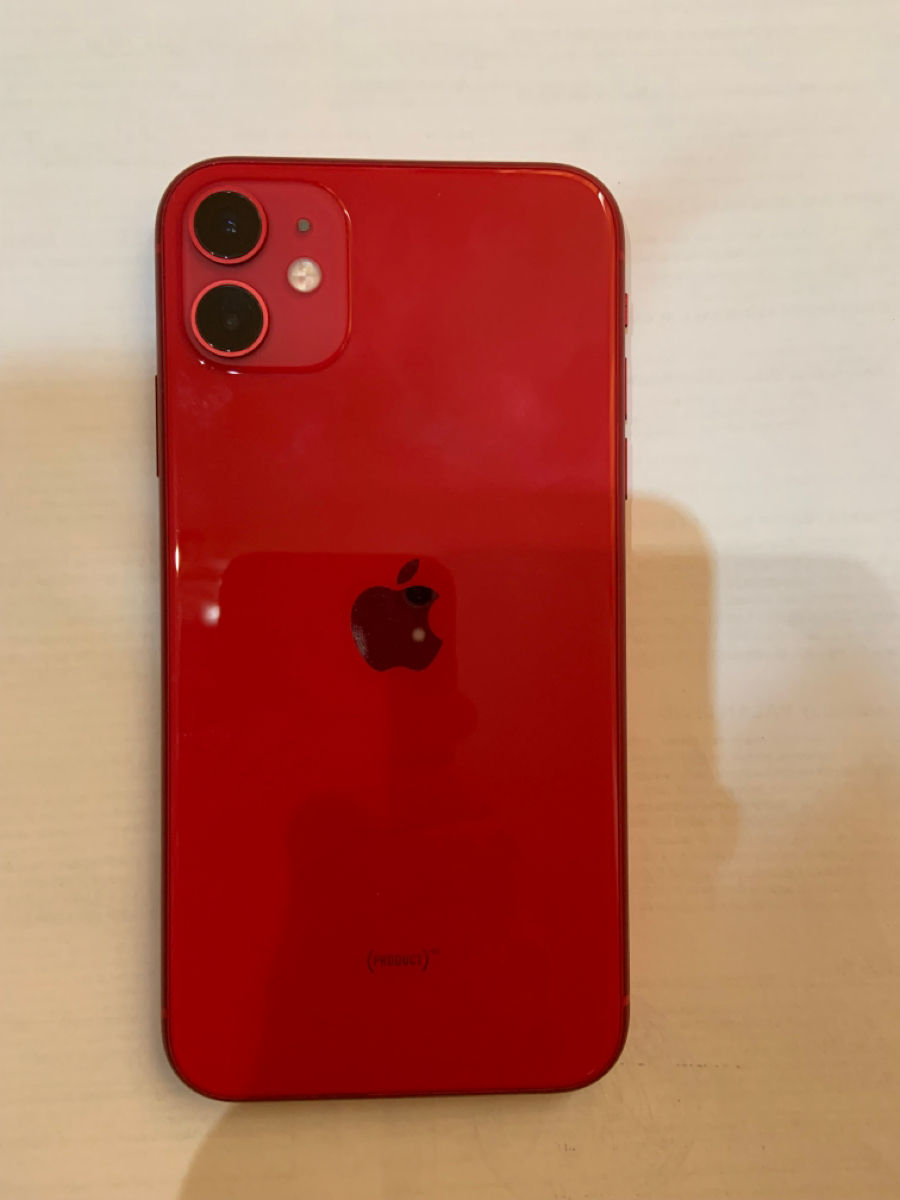 iPhone 11 64GB RSIM