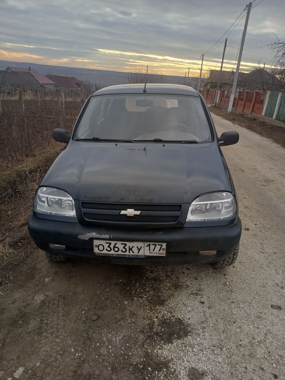 Ваз 2123 Chevrolet