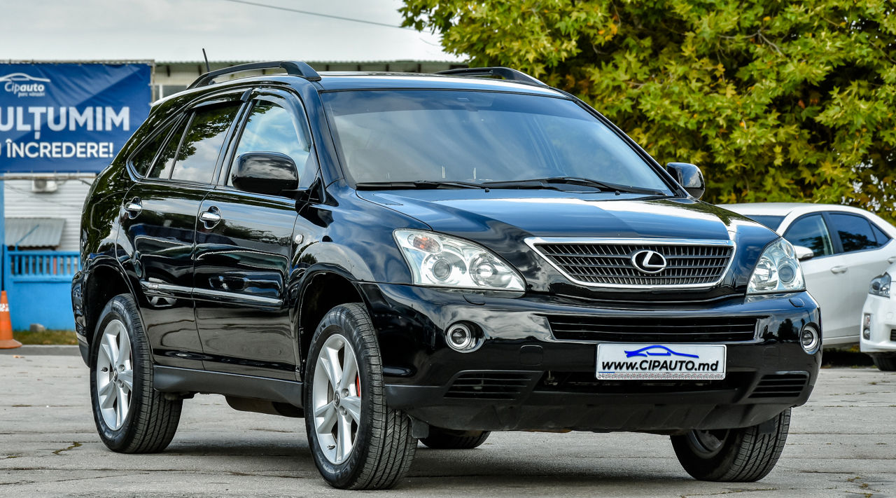 Lexus RX Series