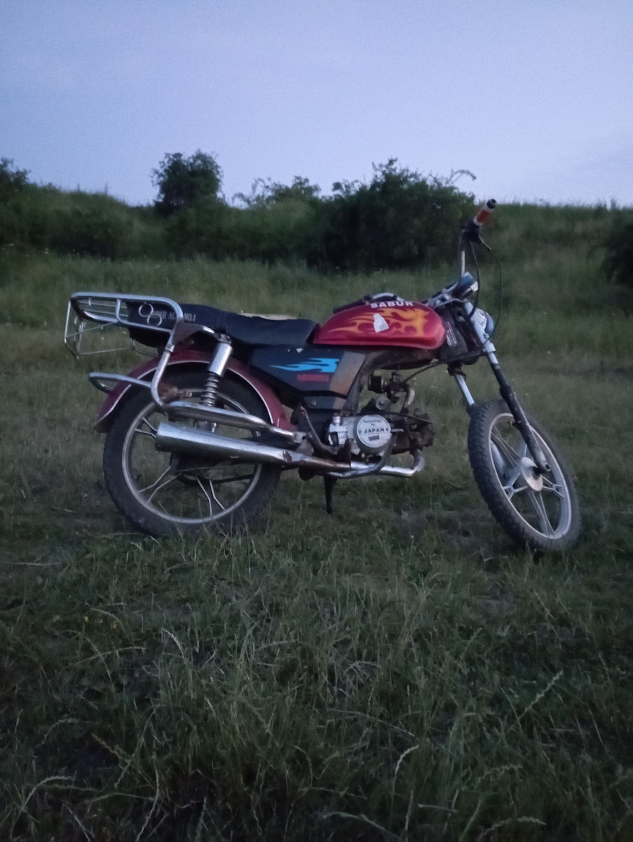 Alpha Moto Alpha sabur an. 2011 cu rulaj 11369 km, 3500 MDL