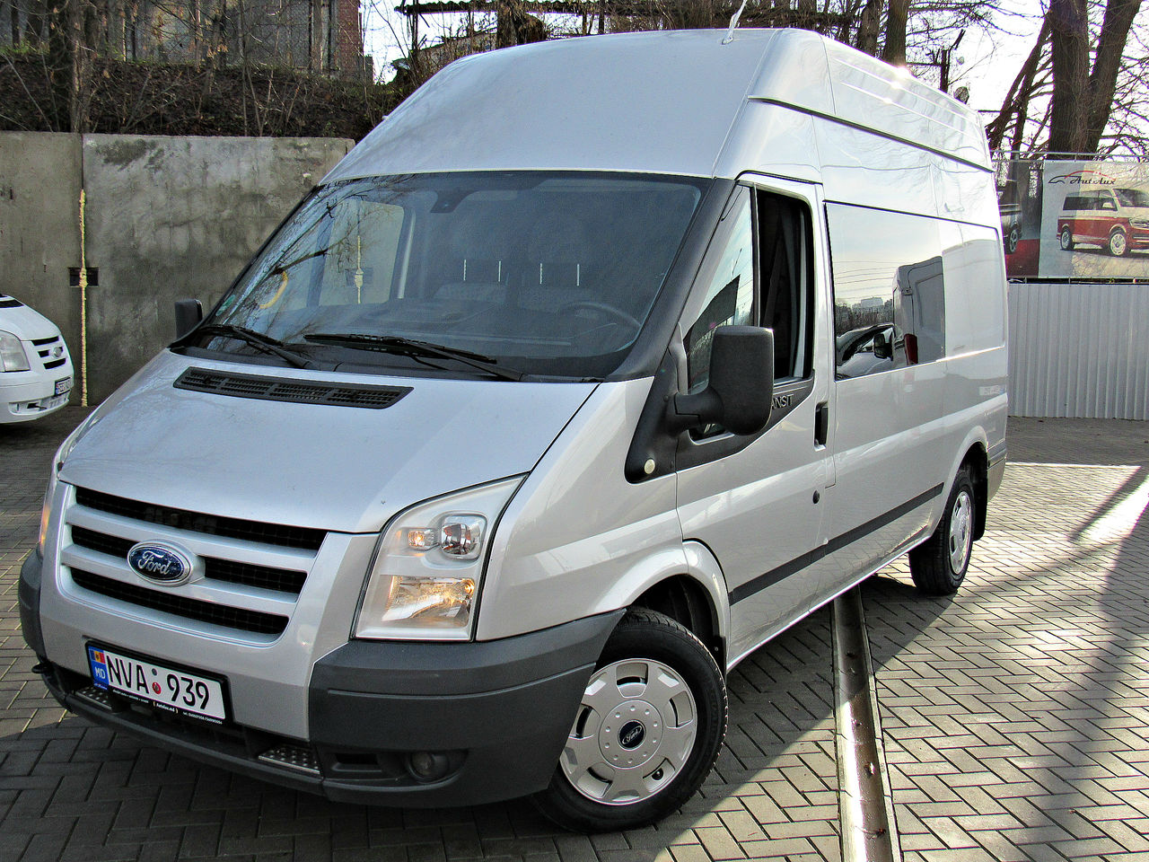 Ford Transit 2.2 115 cai