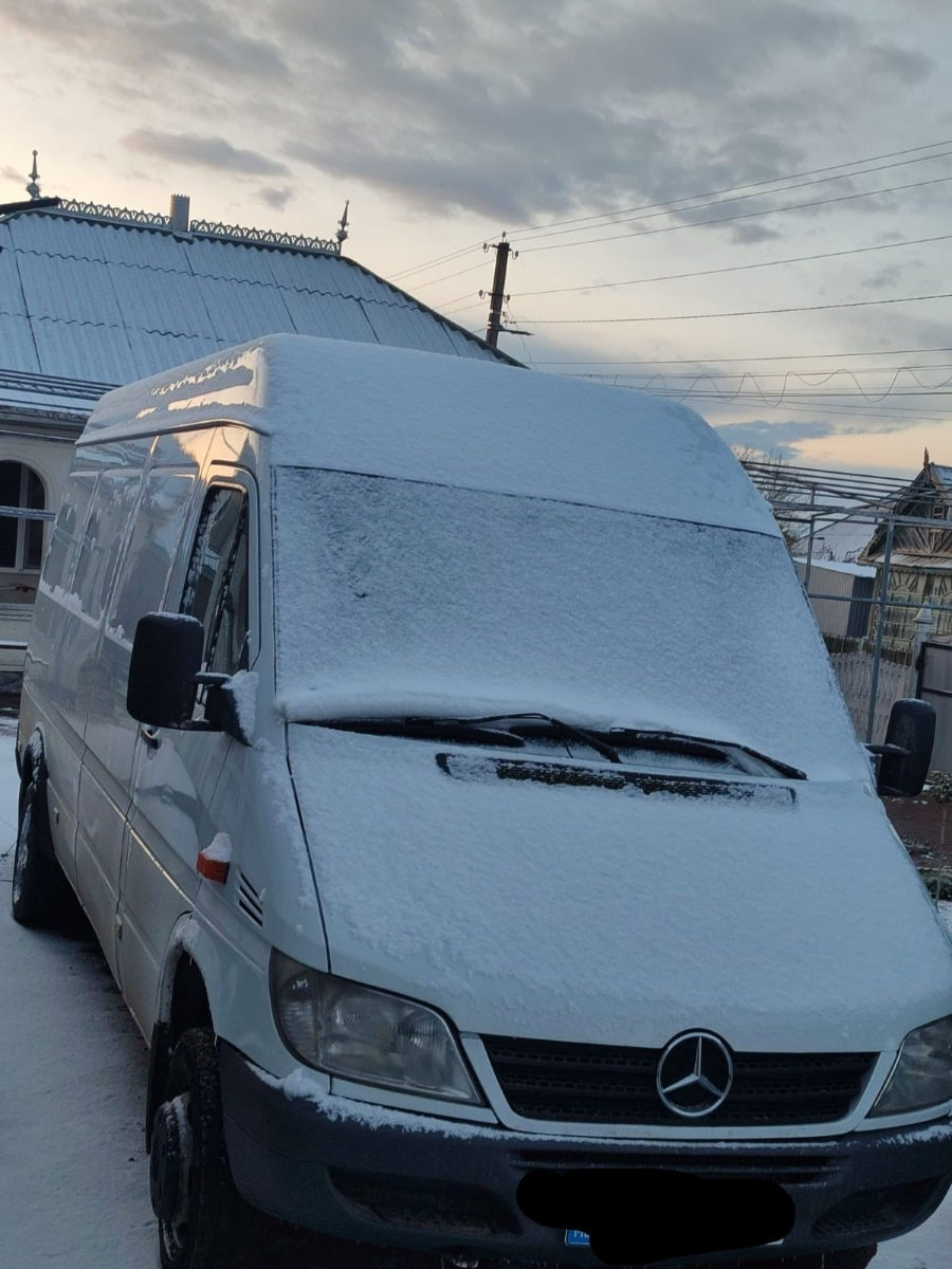 Mercedes Mercedes Sprinter 413