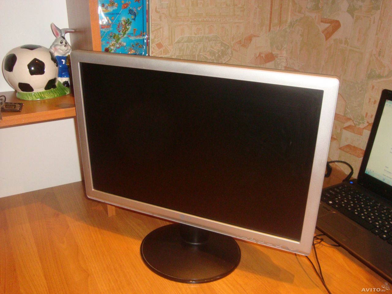 Монитор LG Flatron W1934S 19" Доставка.