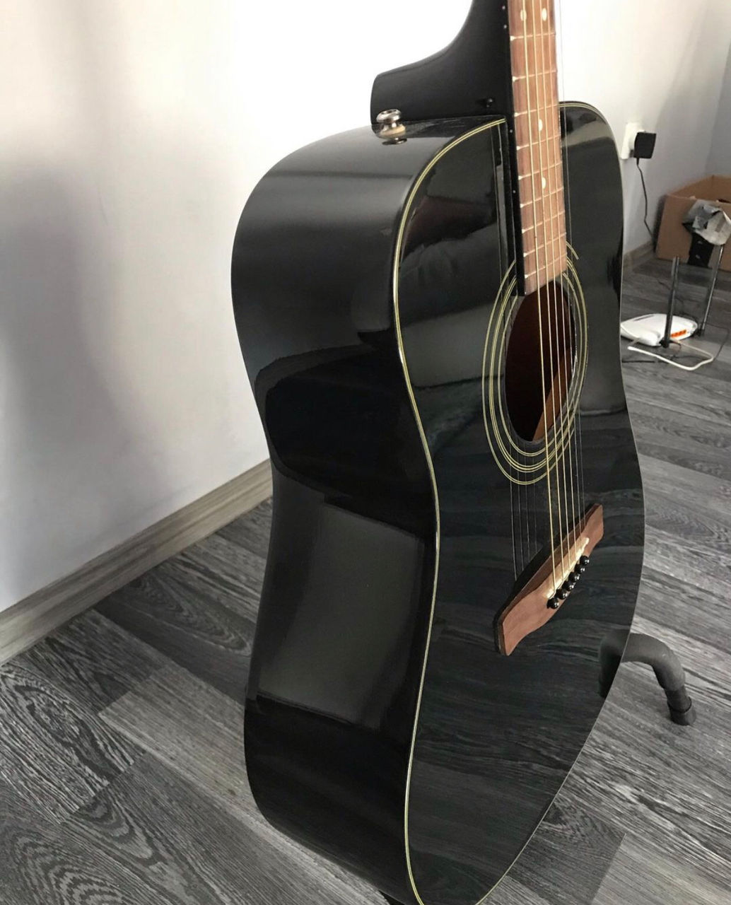 Chitara Acustica Fender