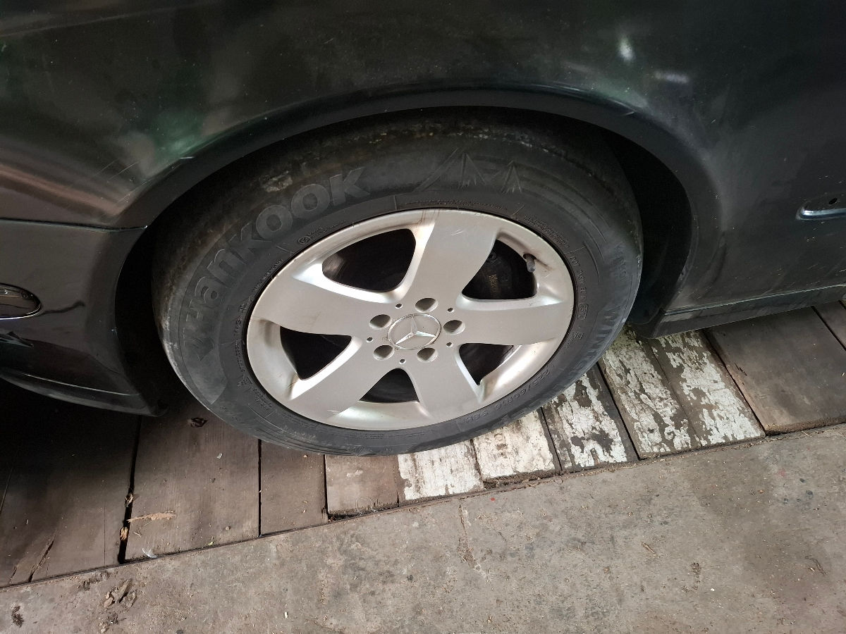 Jante Mercedes R16 5x112