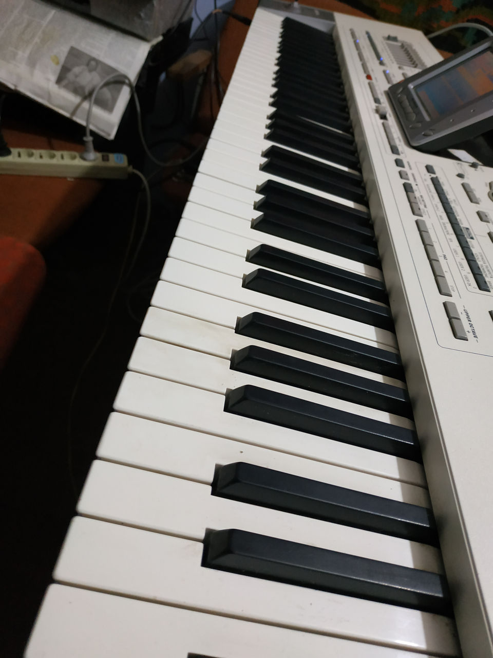 Sintezator korg pa 2x pro