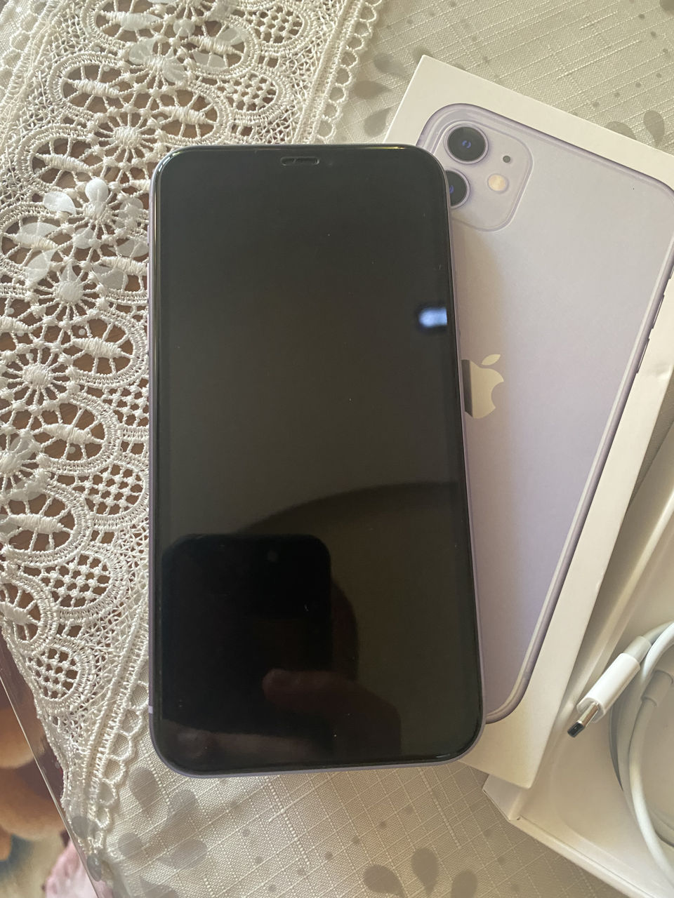 Iphone 11 Purple 64Gb