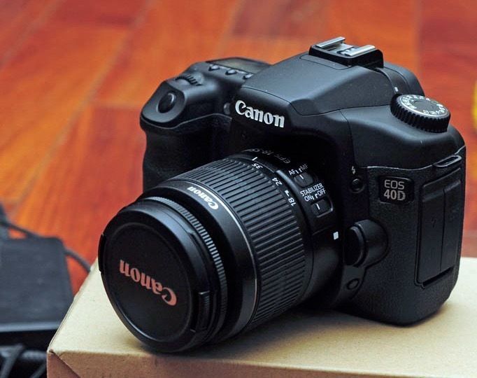 Canon 40D Profesional