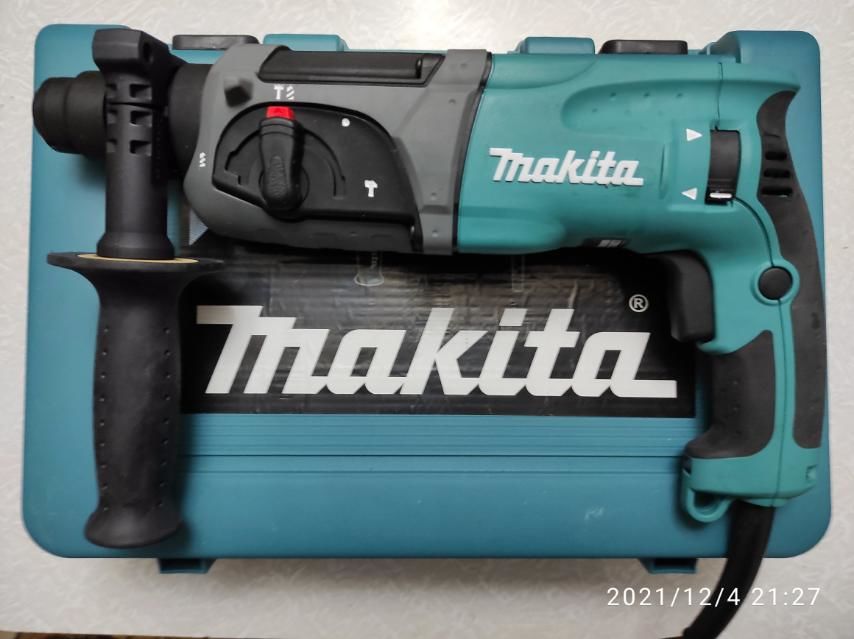 Перфоратор makita 2470