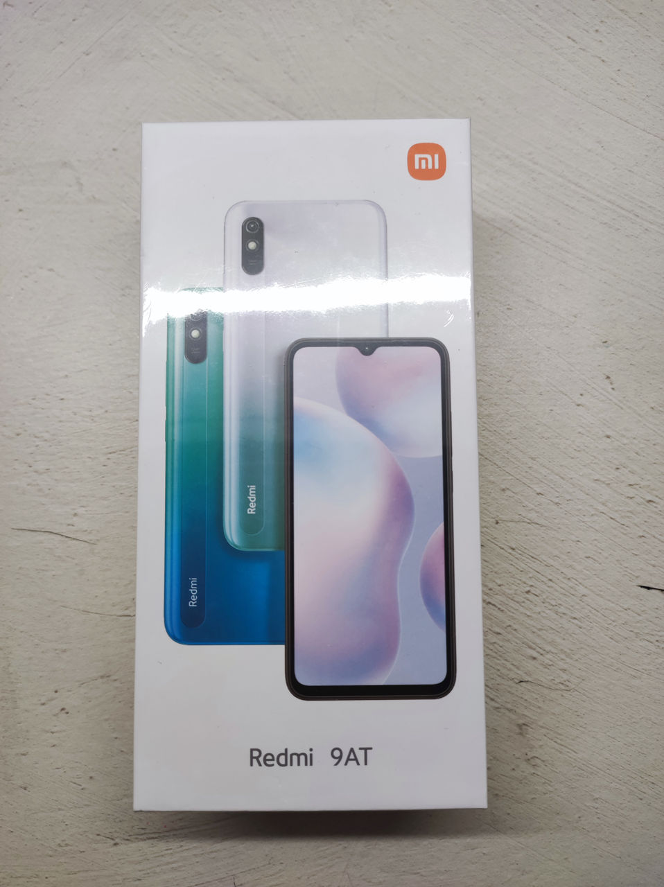 Xiaomi Redmi 9AT Новый запечатанный