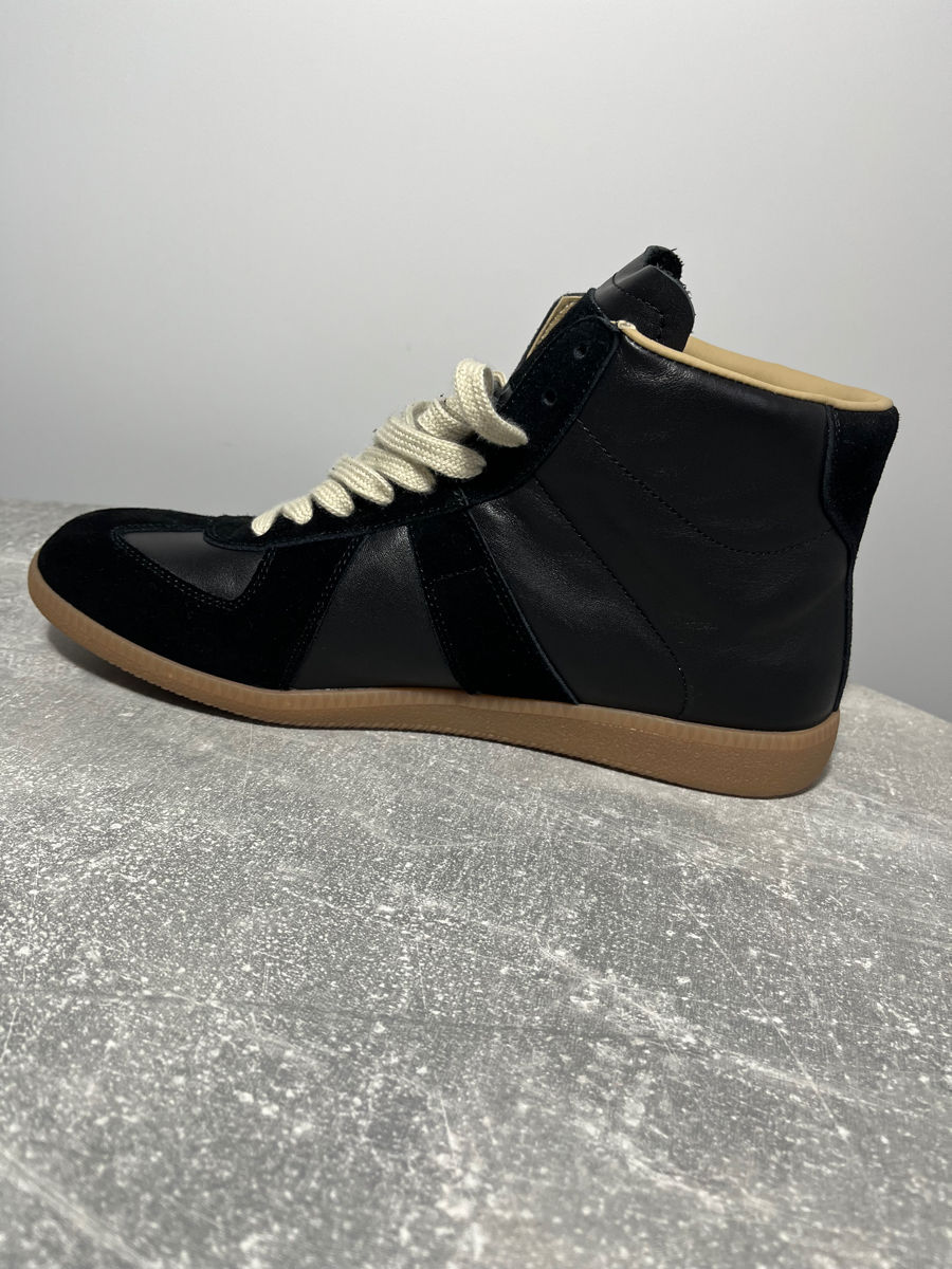Maison Margiela gats high, 44(29cm), бест квал