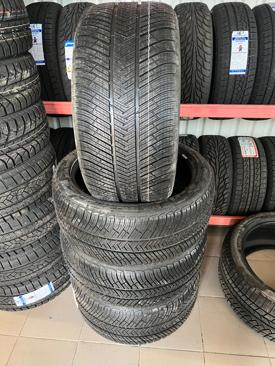 285 35 R20 255 40 R20 Michelin Pilot Alpin PA4 2022 285-35-r20-255-40-r20-michelin-pilot-alpin-pa4-2022